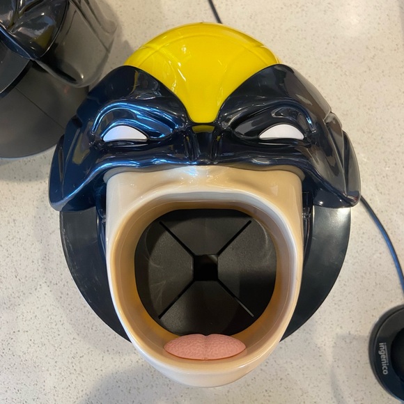 Other | Deadpool And Wolverine Amc Popcorn Bucket Wolverine Head | Poshmark